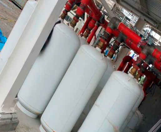 INGENIERÍA EN SISTEMAS CONTRA INCENDIOS